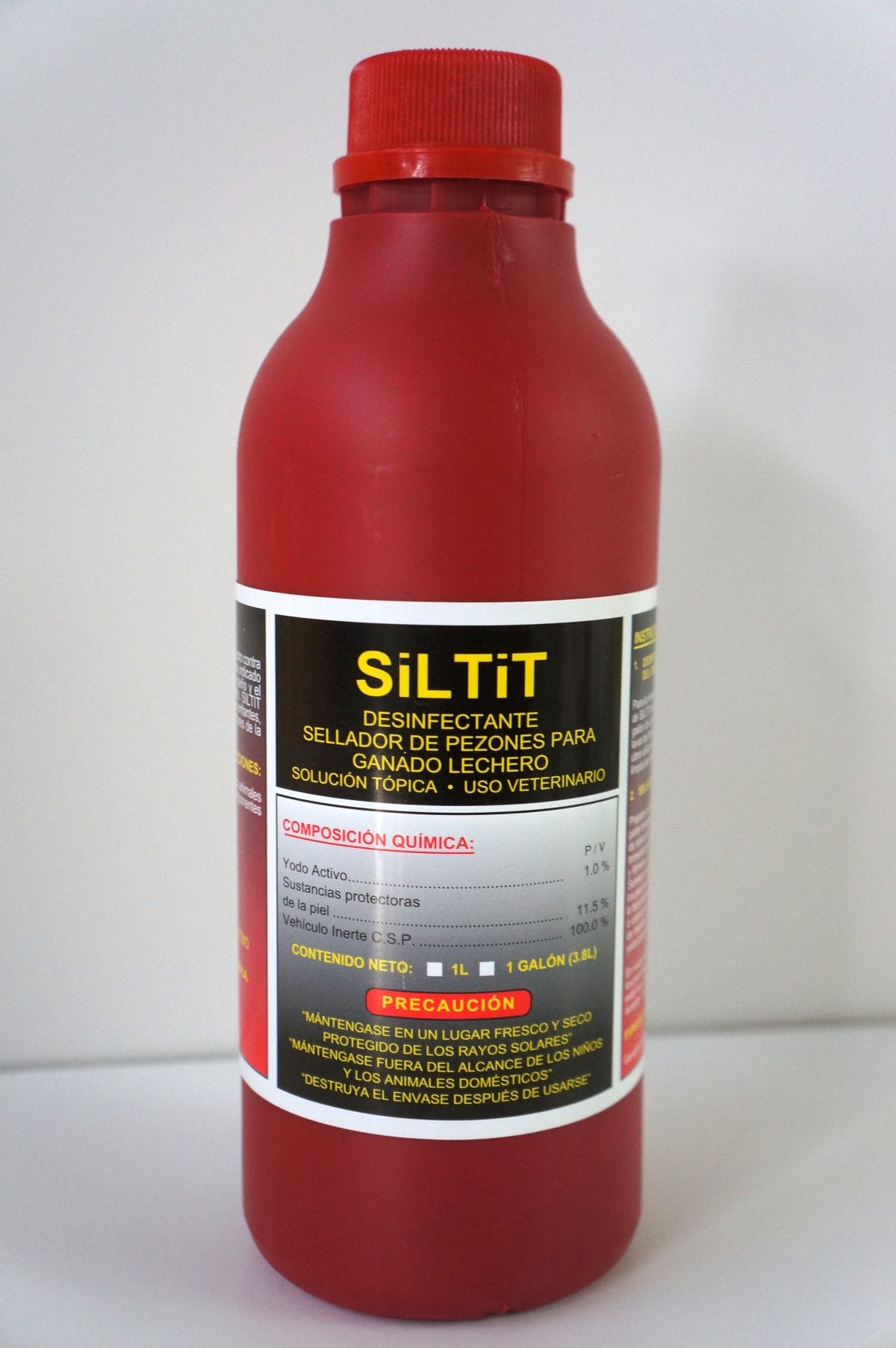 Sellador de Pezones: Siltit - Corpoquimsa