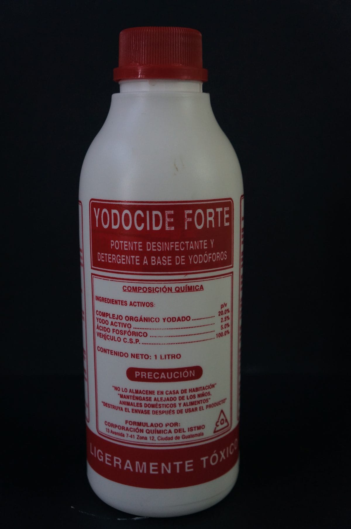 Desinfectantes Yodados Yodocide - Corpoquimsa